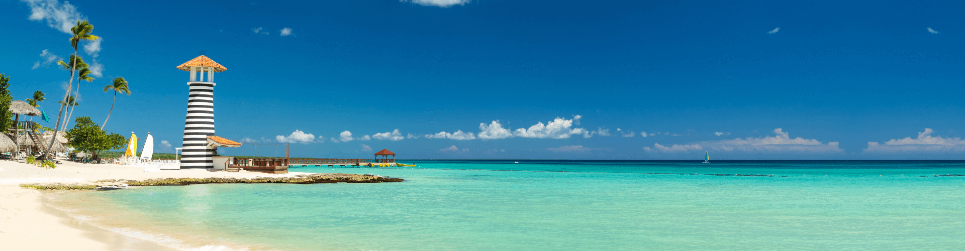 Caraíbas - As melhores praias para as suas férias | Agência Abreu